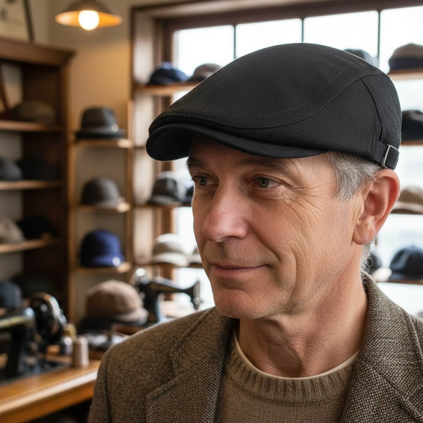 Products – George Caps