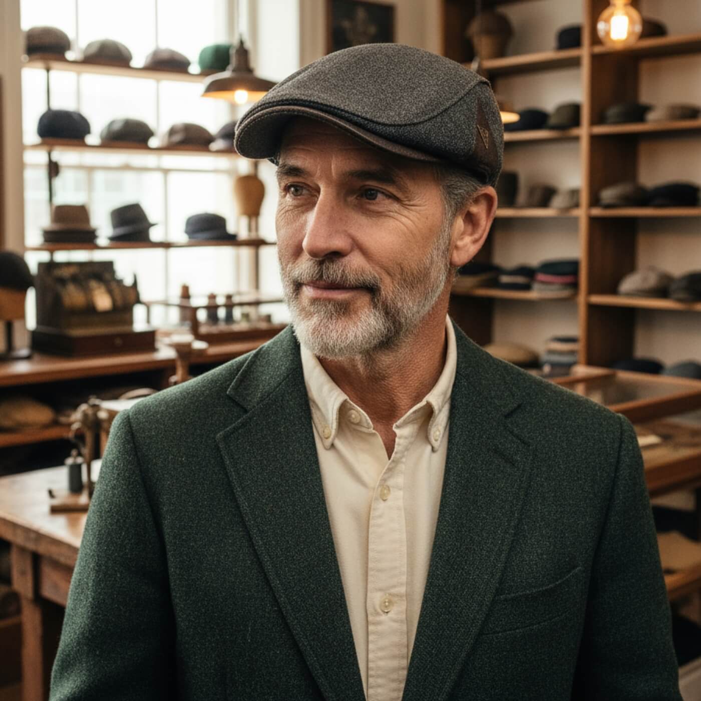 Products – George Caps