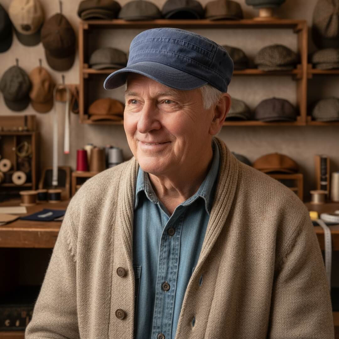 The Old Mill Collection – George Caps