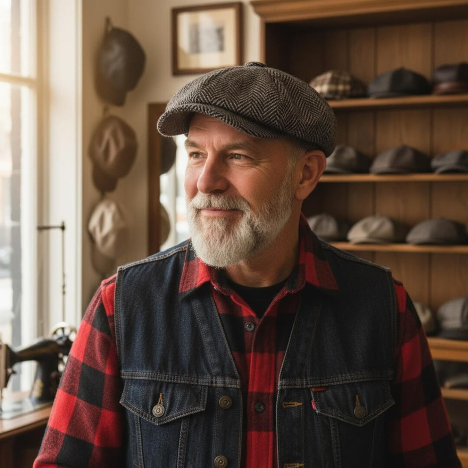 George Caps