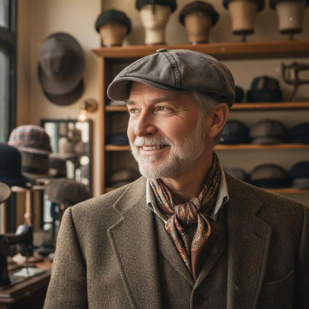 George Caps