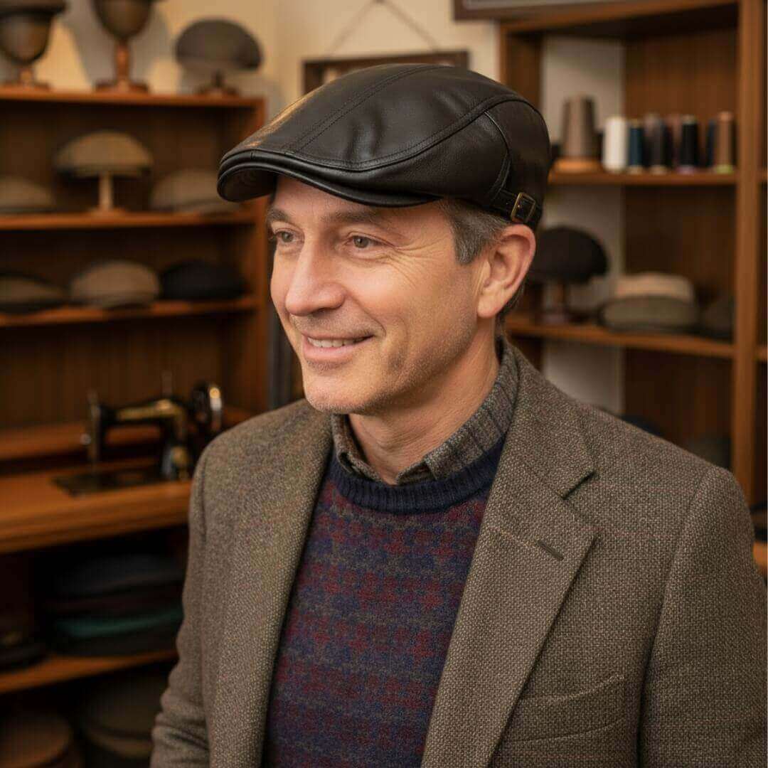 George Caps
