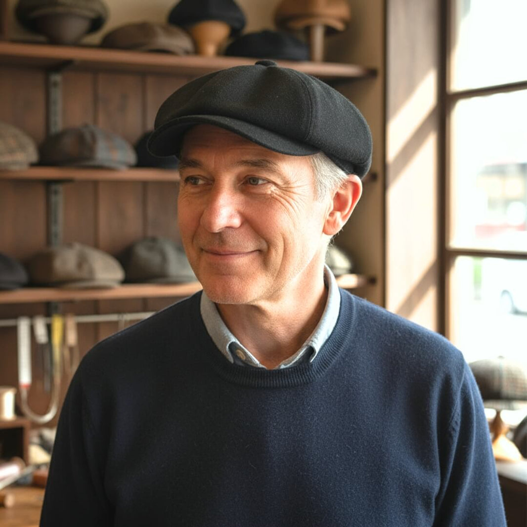 George Caps