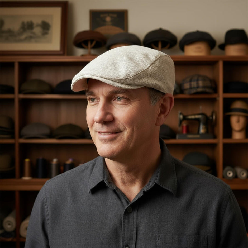 George Caps