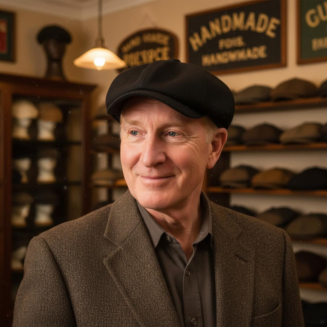 George Caps