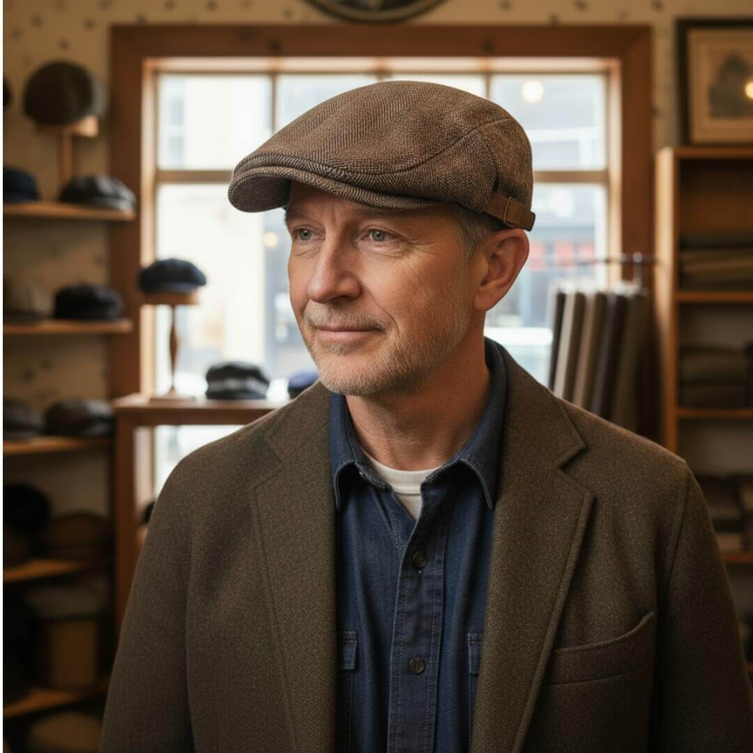 The Old Mill Collection – George Caps