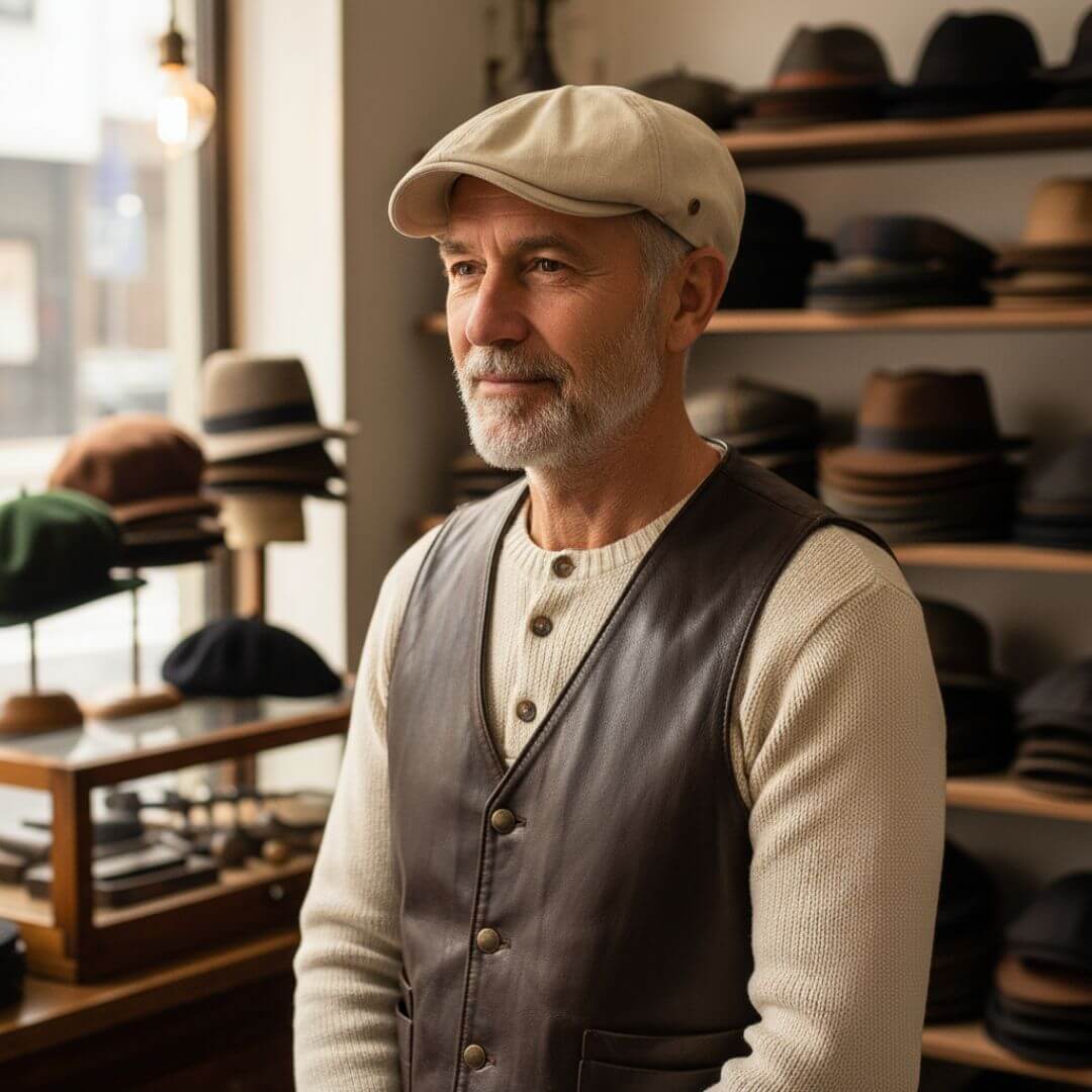 Products – George Caps