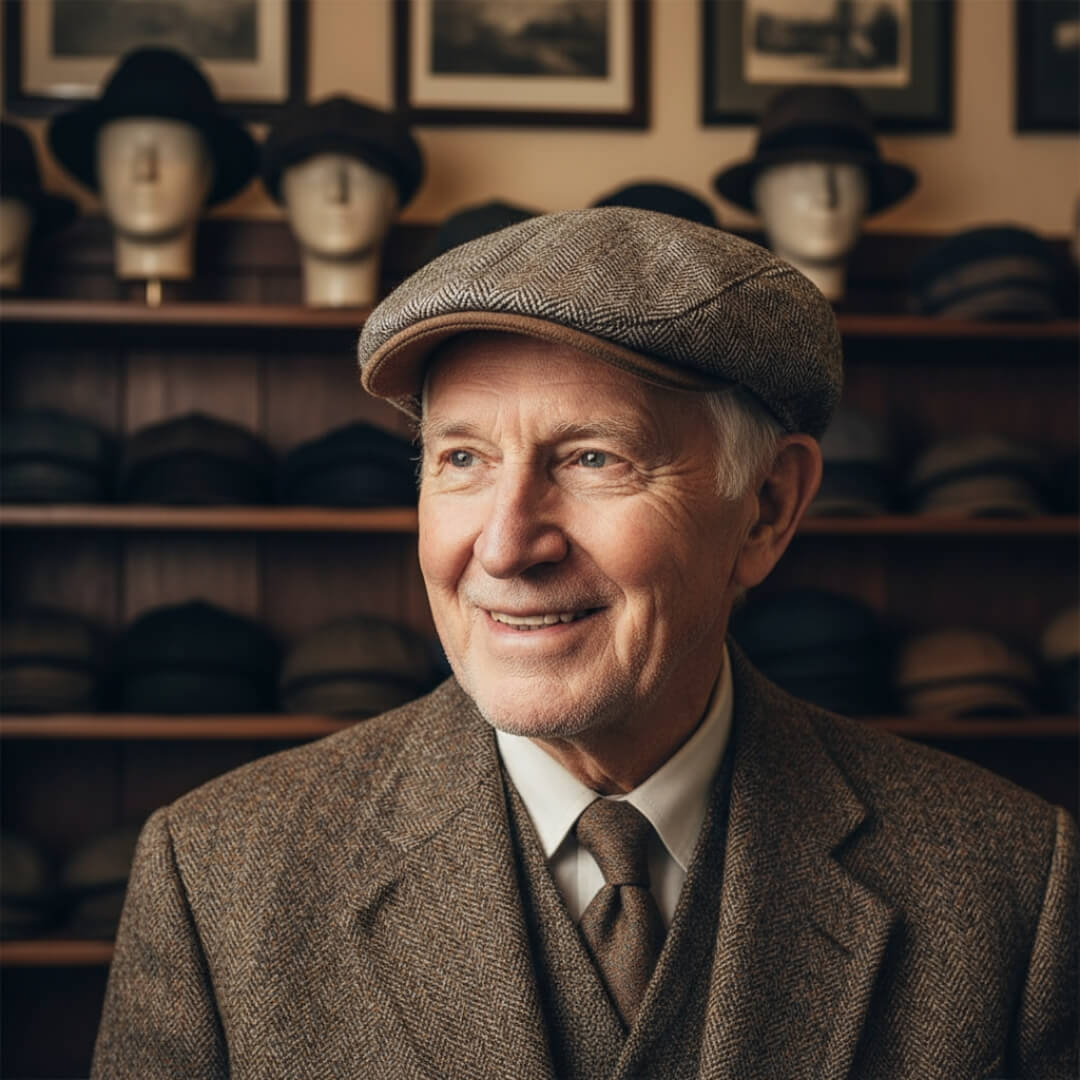 George Caps