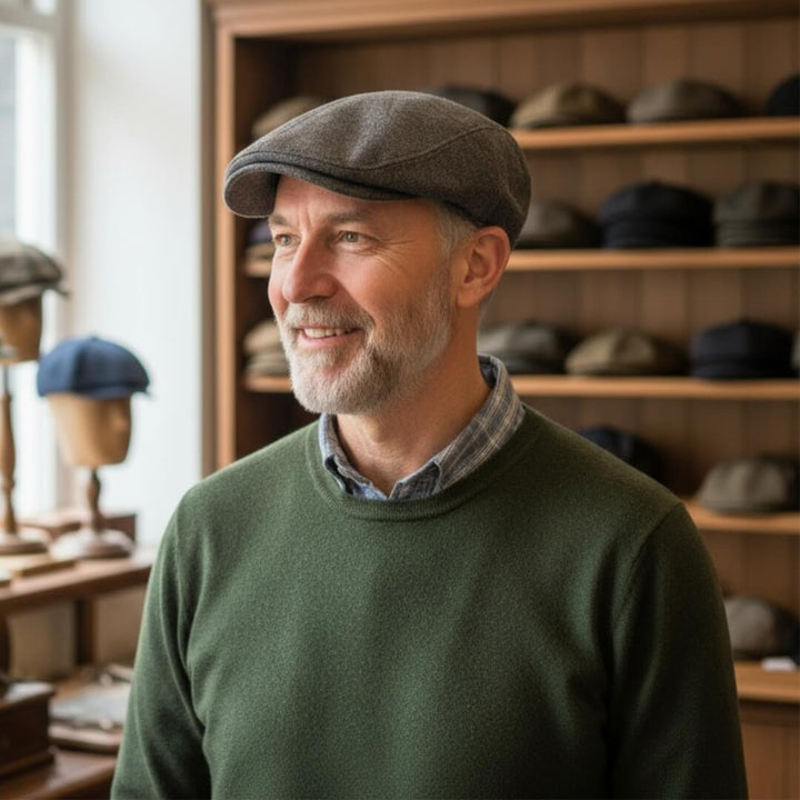 George Caps